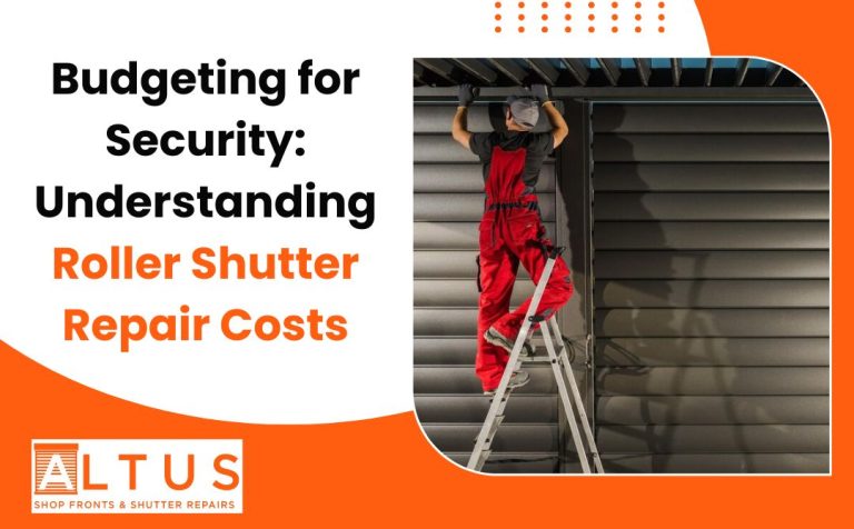 Altus Contractors | Aluminium & Glazing Experts in London