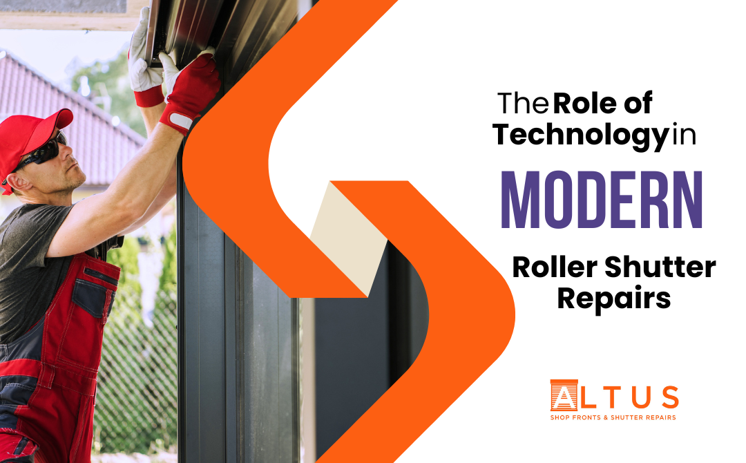 Top Methods to Fix Stuck or Jammed Roller Shutter | Altus